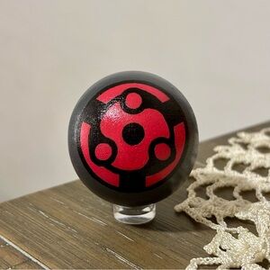 Art | Naruto Reanimated Madara Eternal Mangekyou Sharingan Wooden ...